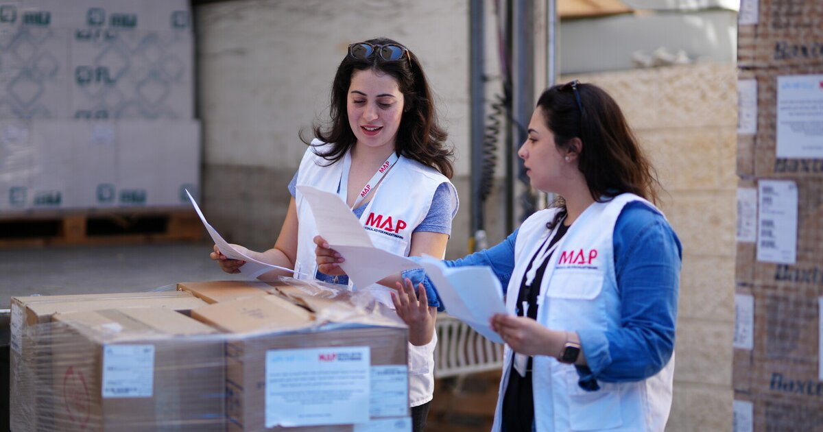Our People | Medical Aid for Palestinians