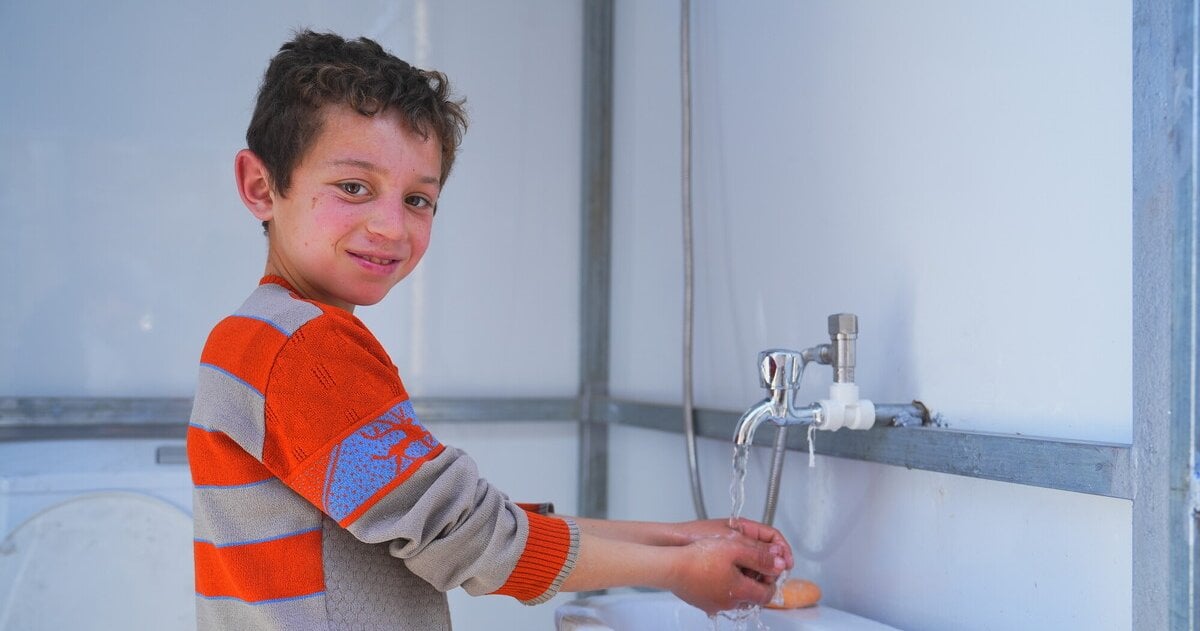 Prioritising Public Health in Palestine | Medical Aid for Palestinians